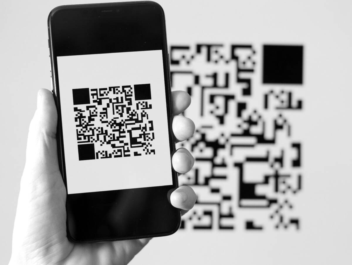 QR code et Maintenance connectée : codification et étiquetage